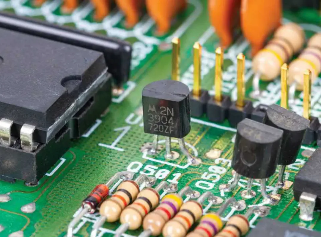 The Hidden Beauty of Electronics: Inside 10 Components from Open Circuits